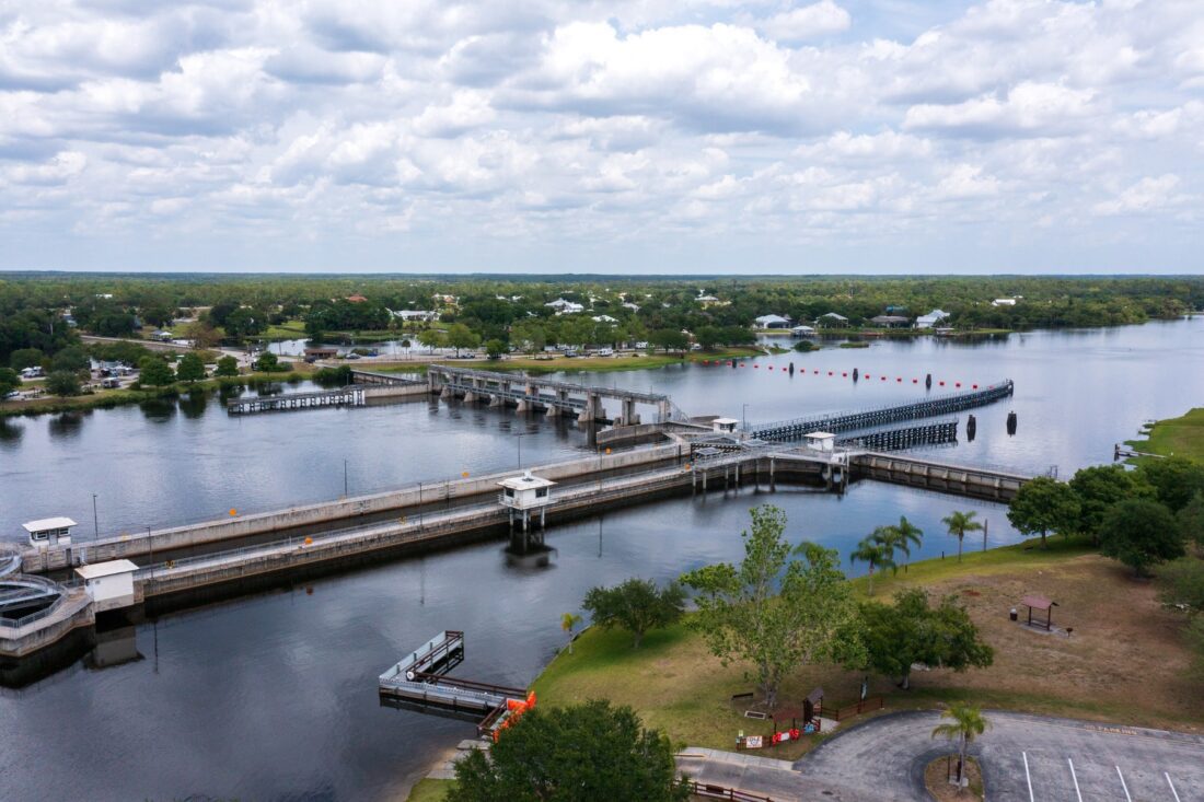 Army Corps lowering Lake O heading into dry season - SANIBEL-CAPTIVA ...